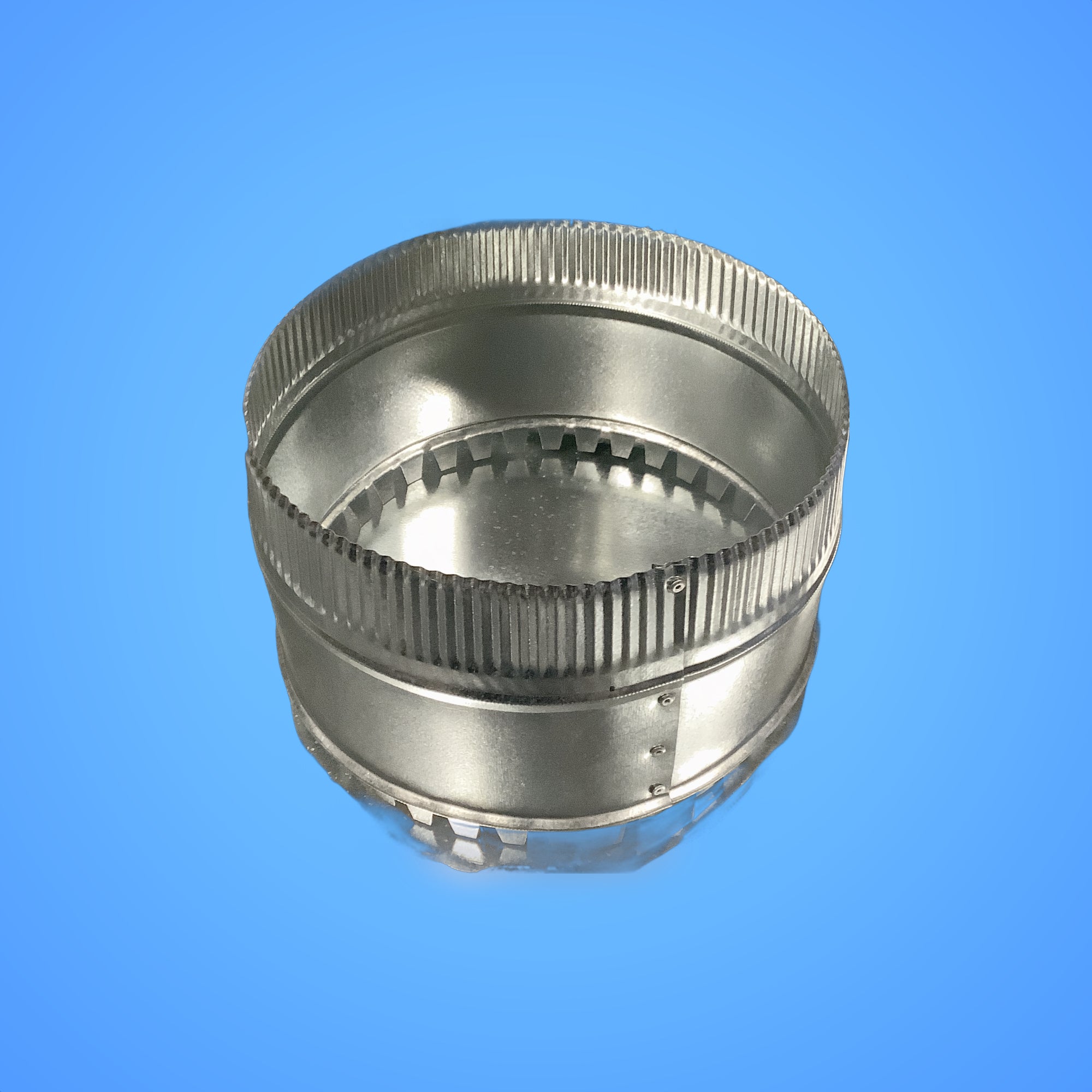 Clinch Collar No Damper 26 Gauge | Marfin Sheet Metal Group