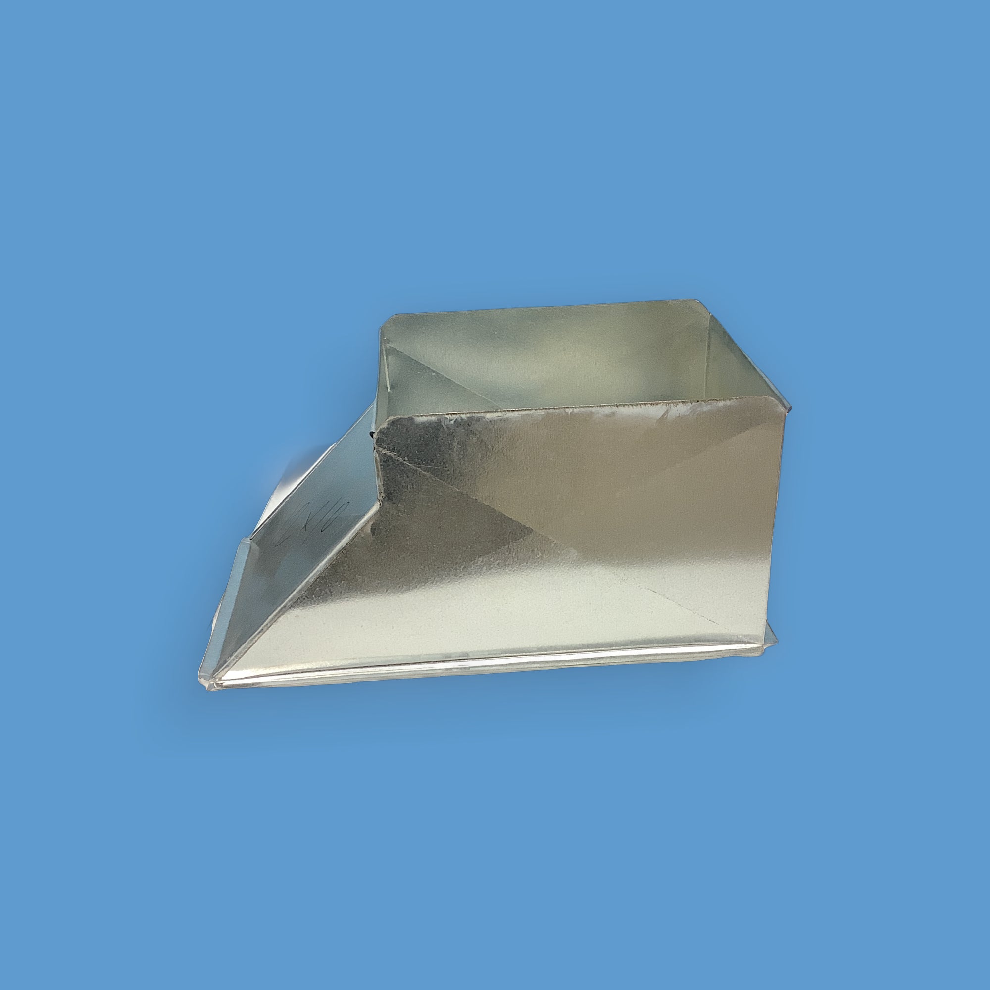 Rectangular Take Off Boots 26Gauge | Marfin Sheet Metal Group
