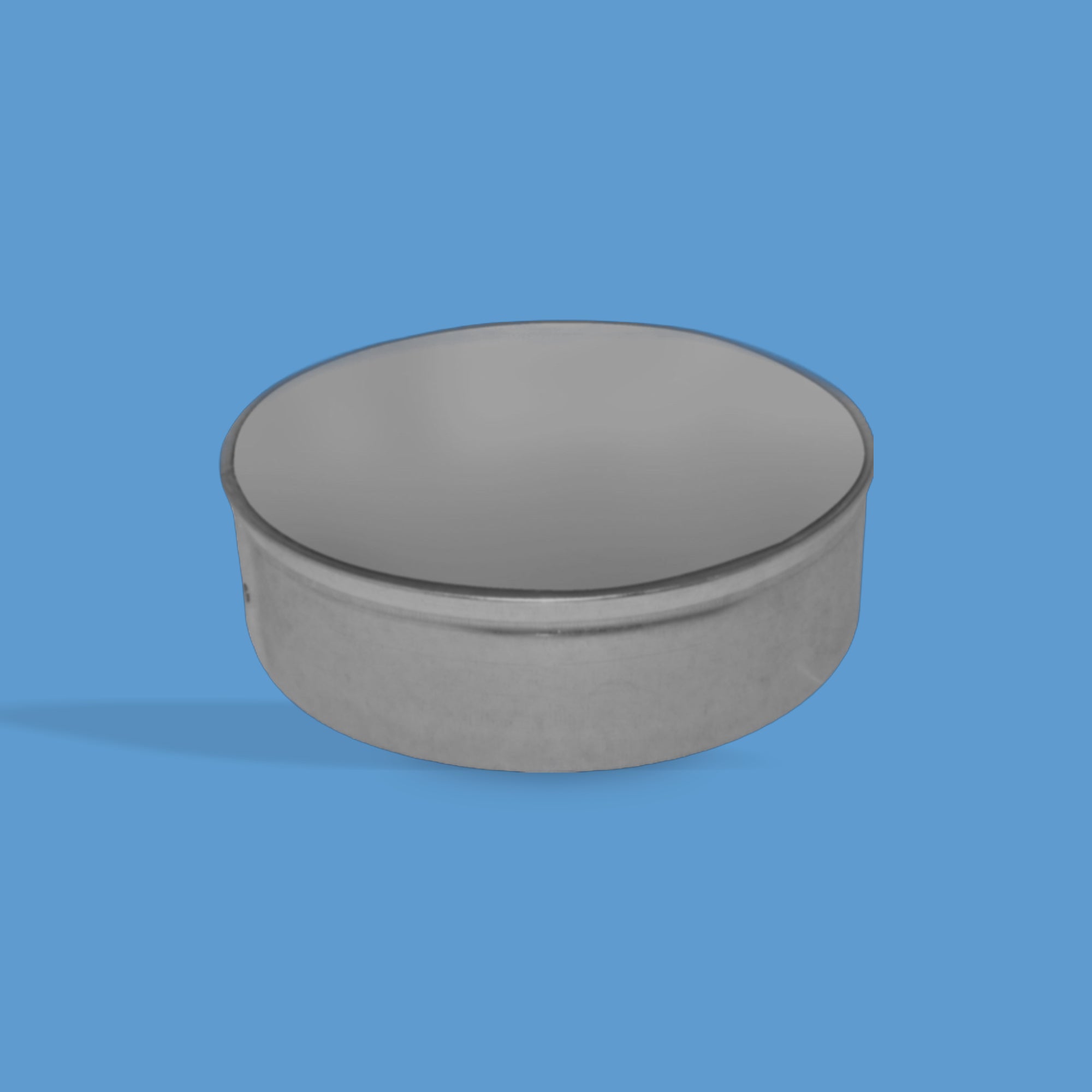 Spiral End Cap 22 Gauge | Marfin Sheet Metal Group