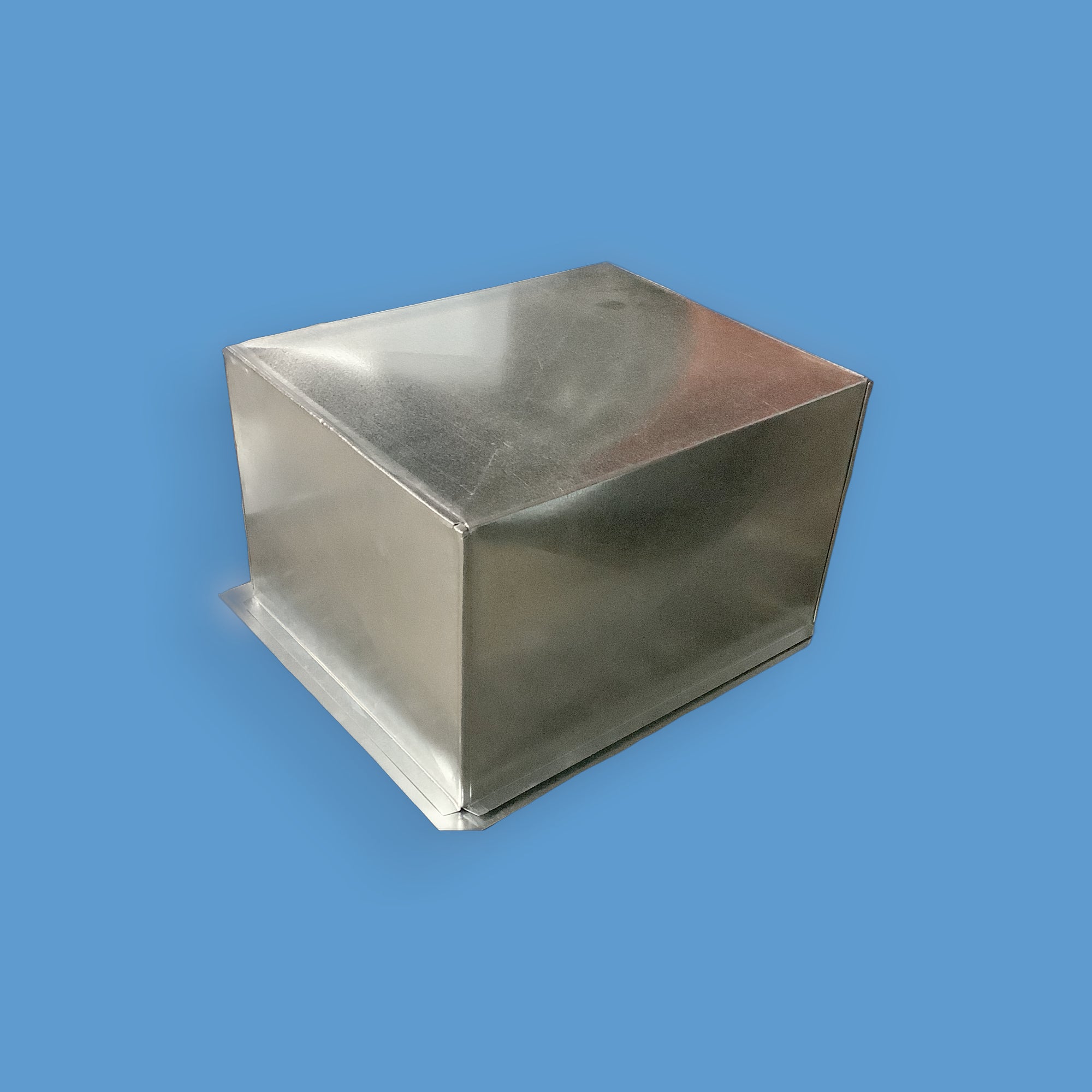 Return Boxes 12inches Deep 26Gauge | Marfin Sheet Metal Group