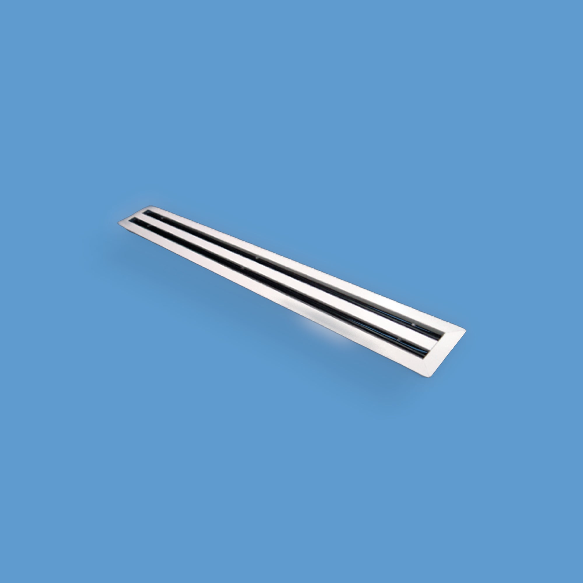 48 in. x 4 in. (2 Slot) Linear Diffuser | Marfin Sheet Metal Group