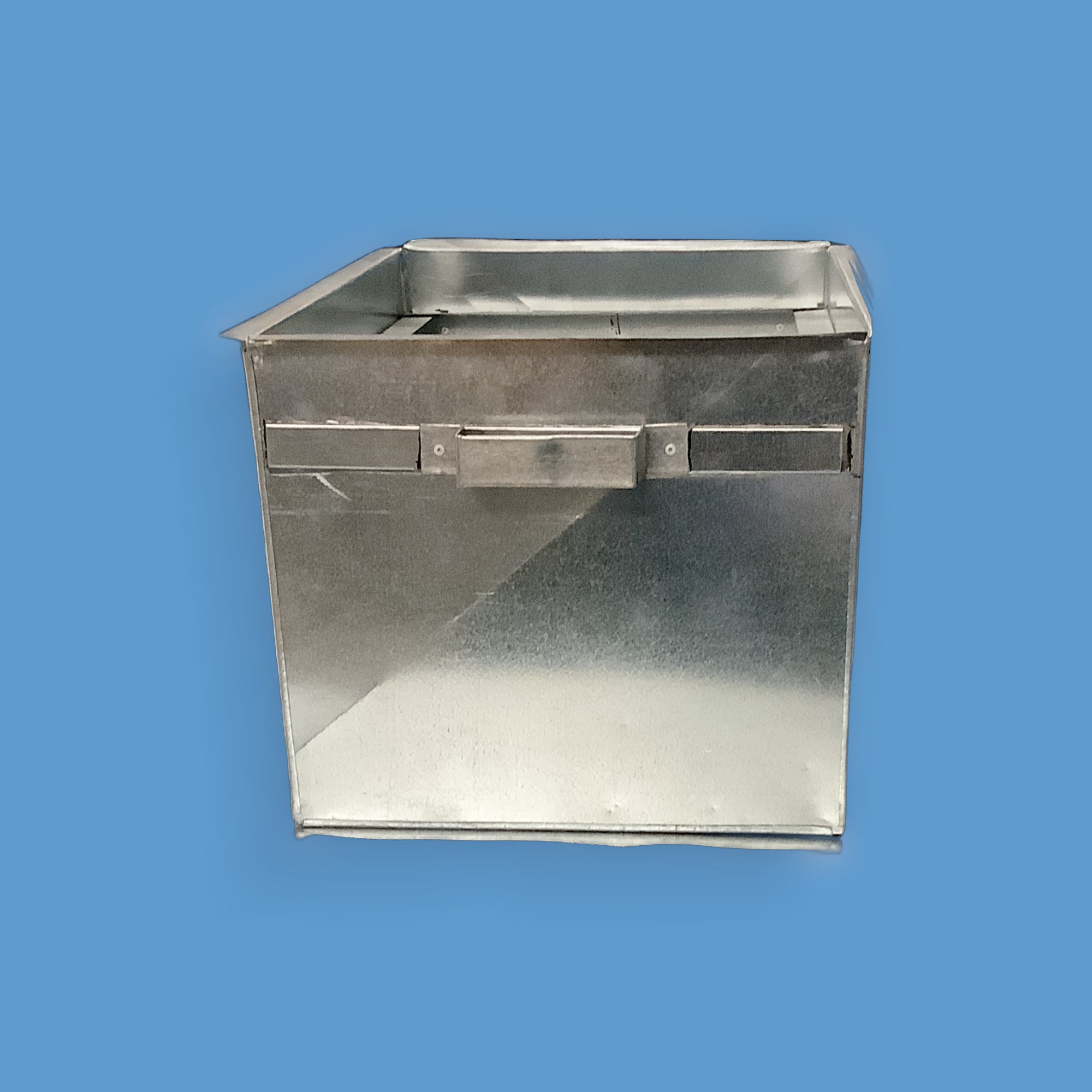 Return Boxes 12 inches Deep With 1 inch Filter Track 26Gauge