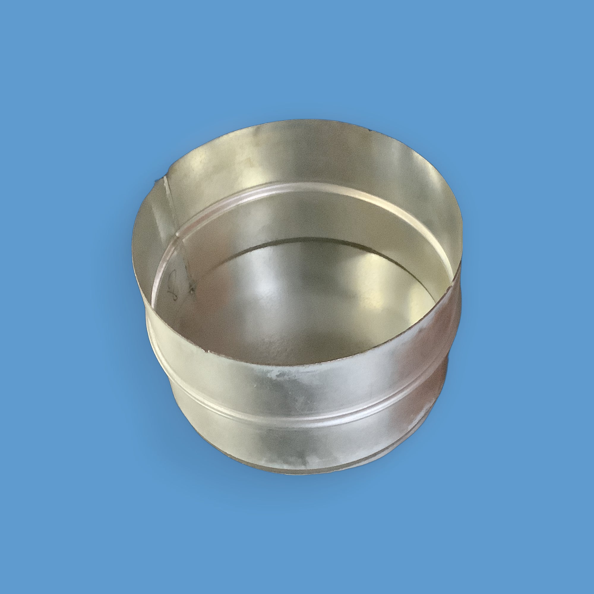Spiral Coupling 22 Gauge | Marfin Sheet Metal Group